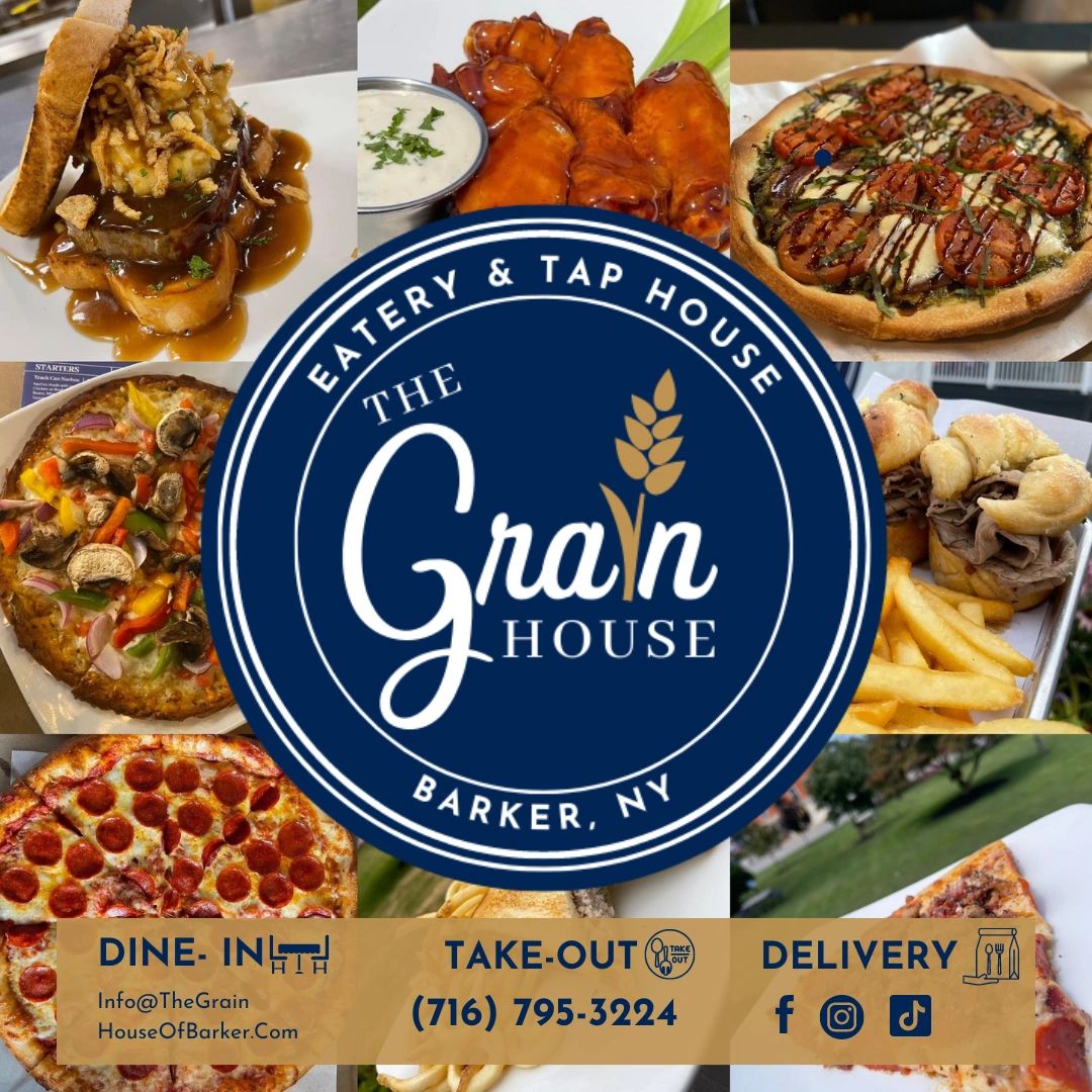 The Grain House